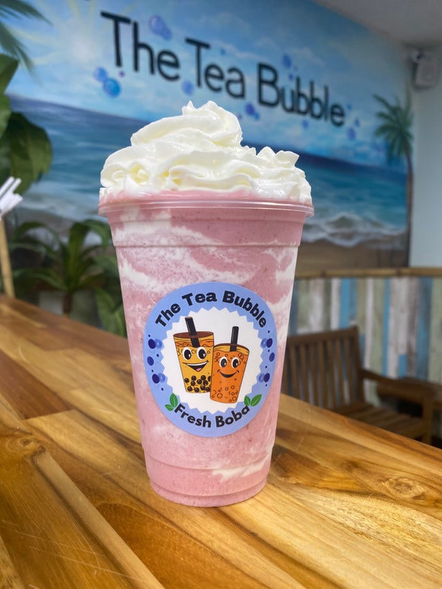 The Tea Bubble